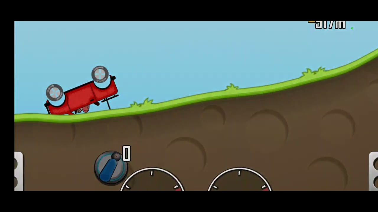 HILL CLIMBING CAR 🚗 - YouTube