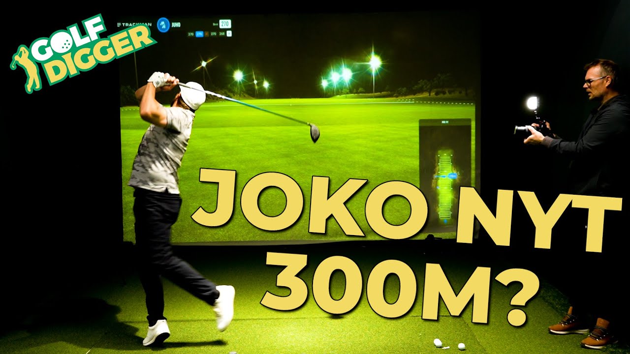 LONG DRIVE CHALLENGE - Rikkoutuuko ennätykset? - YouTube