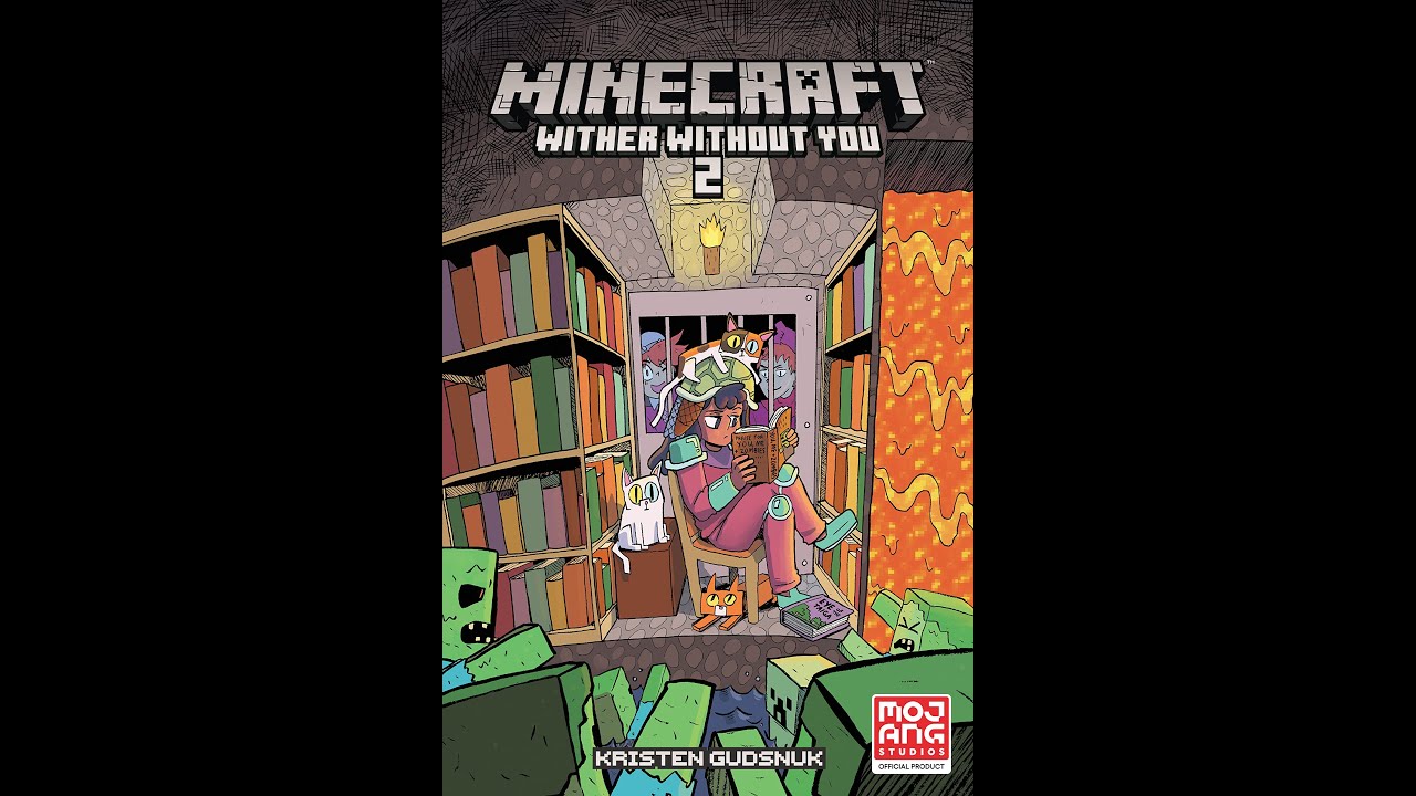 Book reader-Minecraft wither without you 2 - YouTube