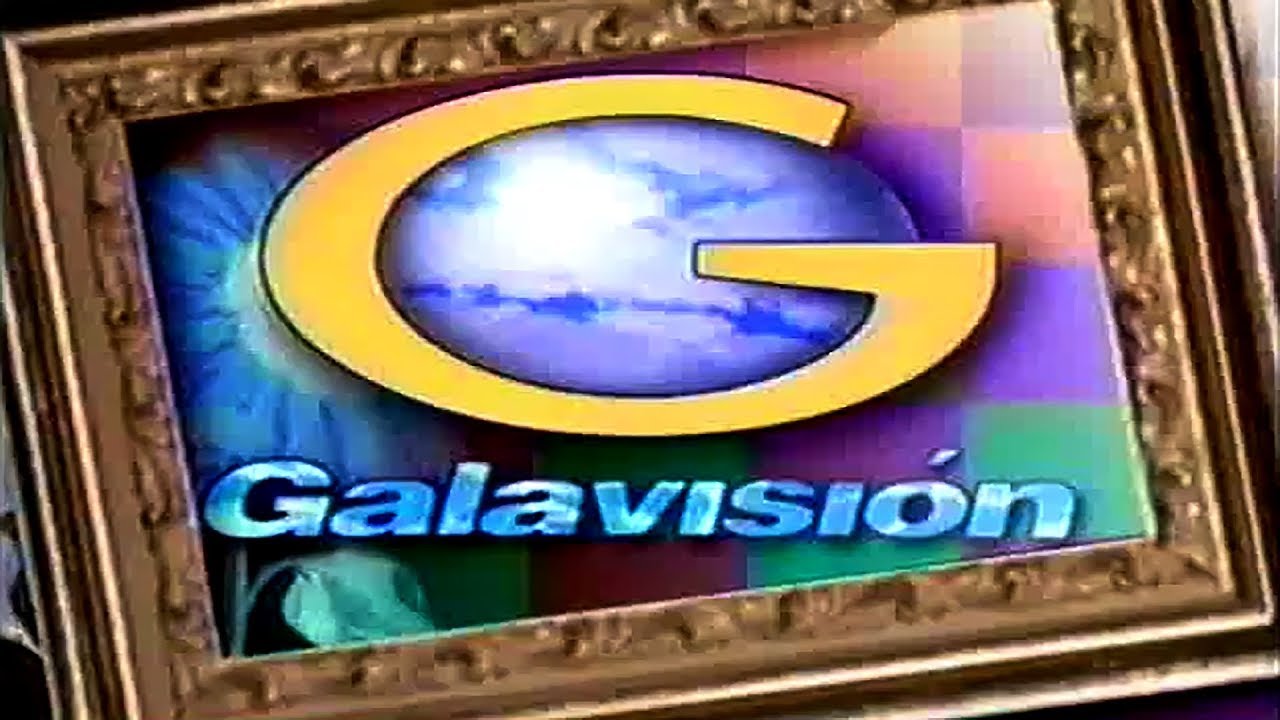Galavisión Network ID 1998 - YouTube