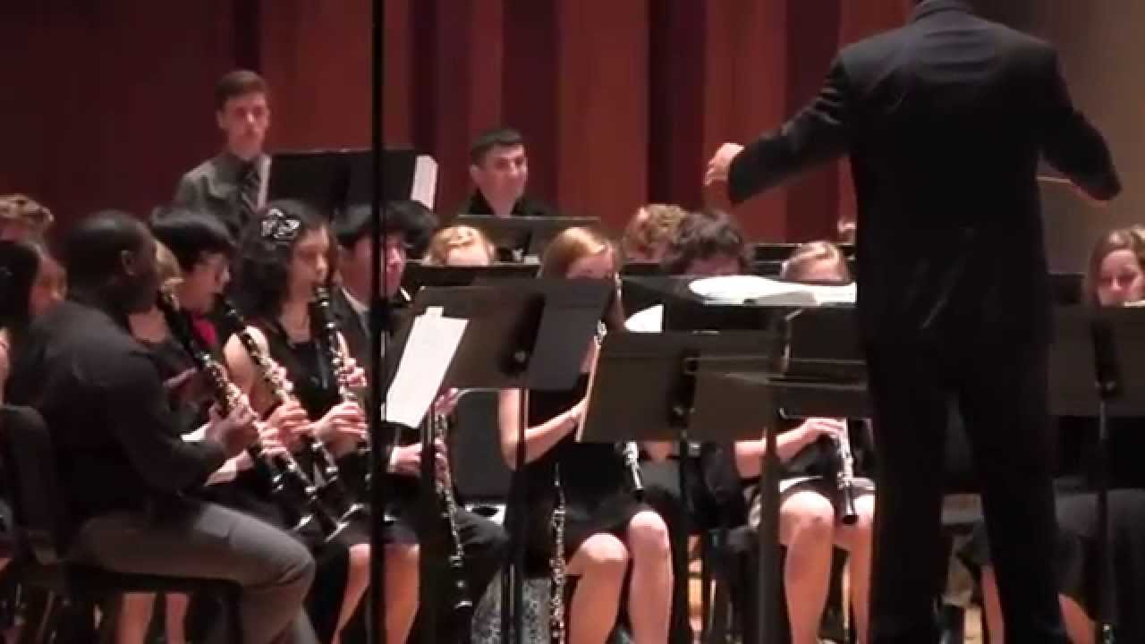 2014-06-21 Baylor HSBO Symphonic band concert - YouTube