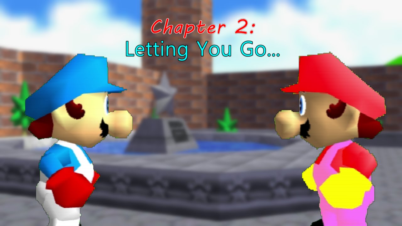 Chapter 2: Letting You Go... (Final Chapter) - YouTube