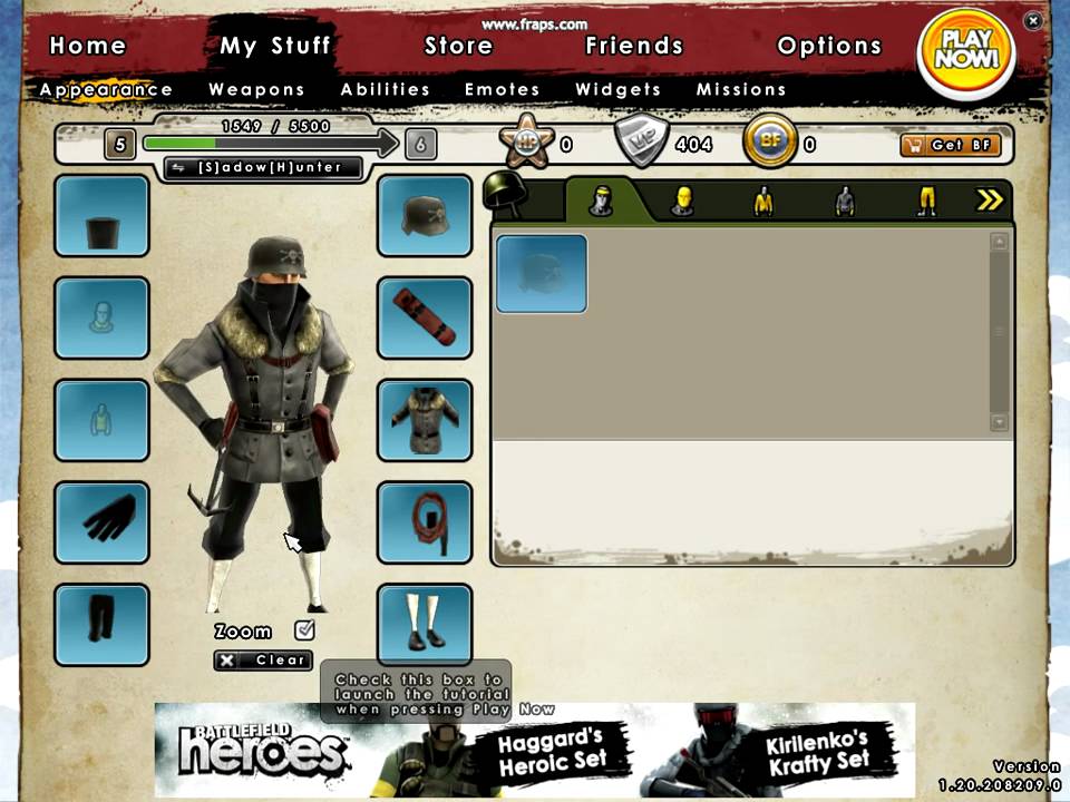 Bfh Dr.Pepper Outfit- Alpiner's Set!! (Free) - YouTube