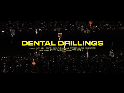 Dental Drillings - Dental Drillers (Official Music Video)