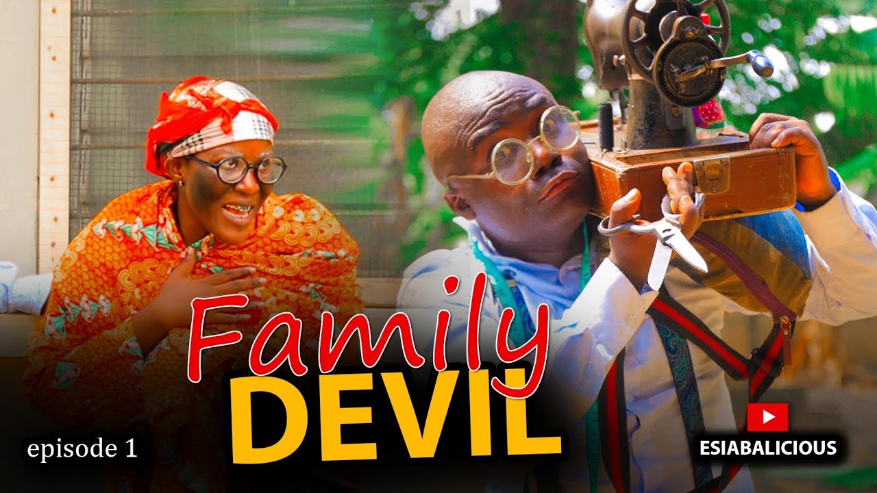Family Devil episode 1 #drama #kumawoodtwimovies #ghanaianmovies # ...