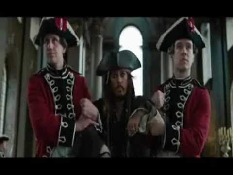 Youtube Poop - Pirates of the Caribbean: On Stranger Tides Trailer ...