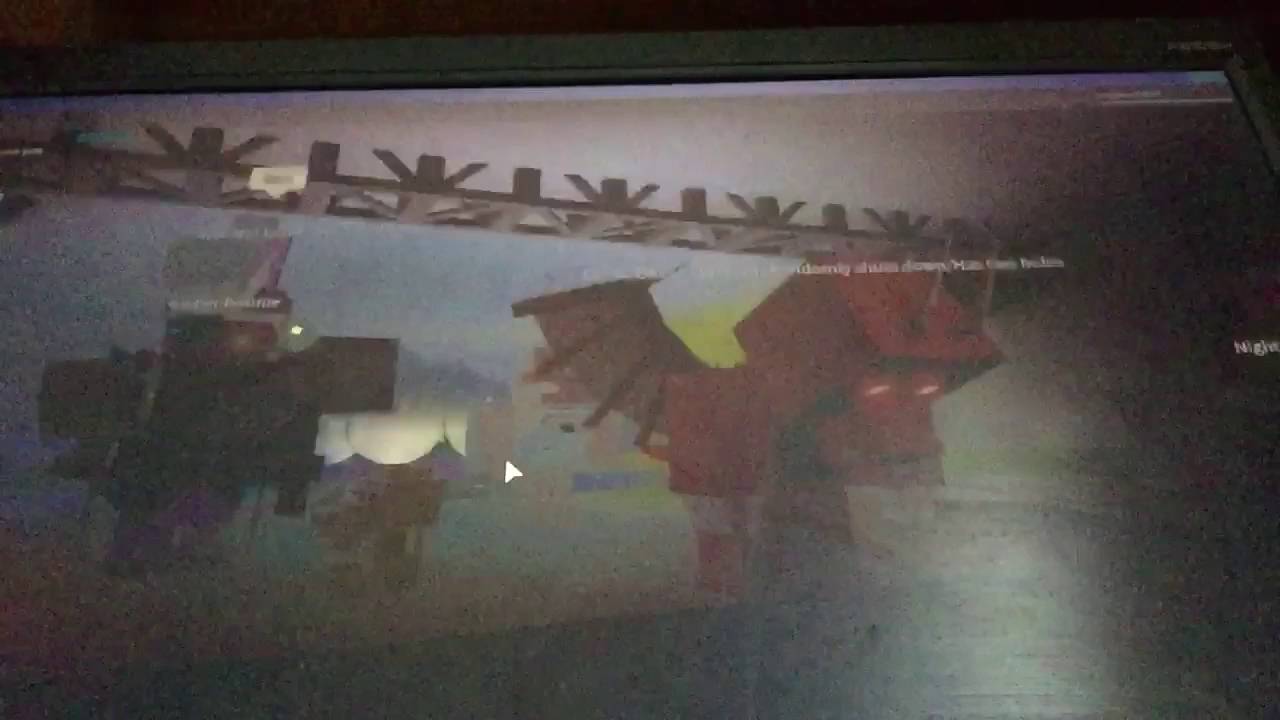 Roblox animatronic world secret - YouTube