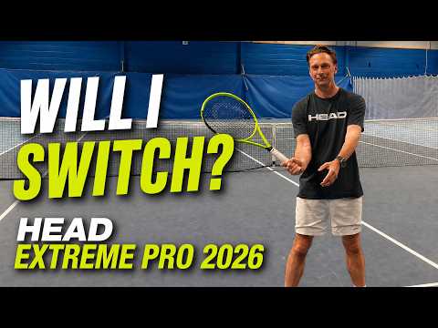 Head Extreme Pro First Look - Will It Replace Mine?
