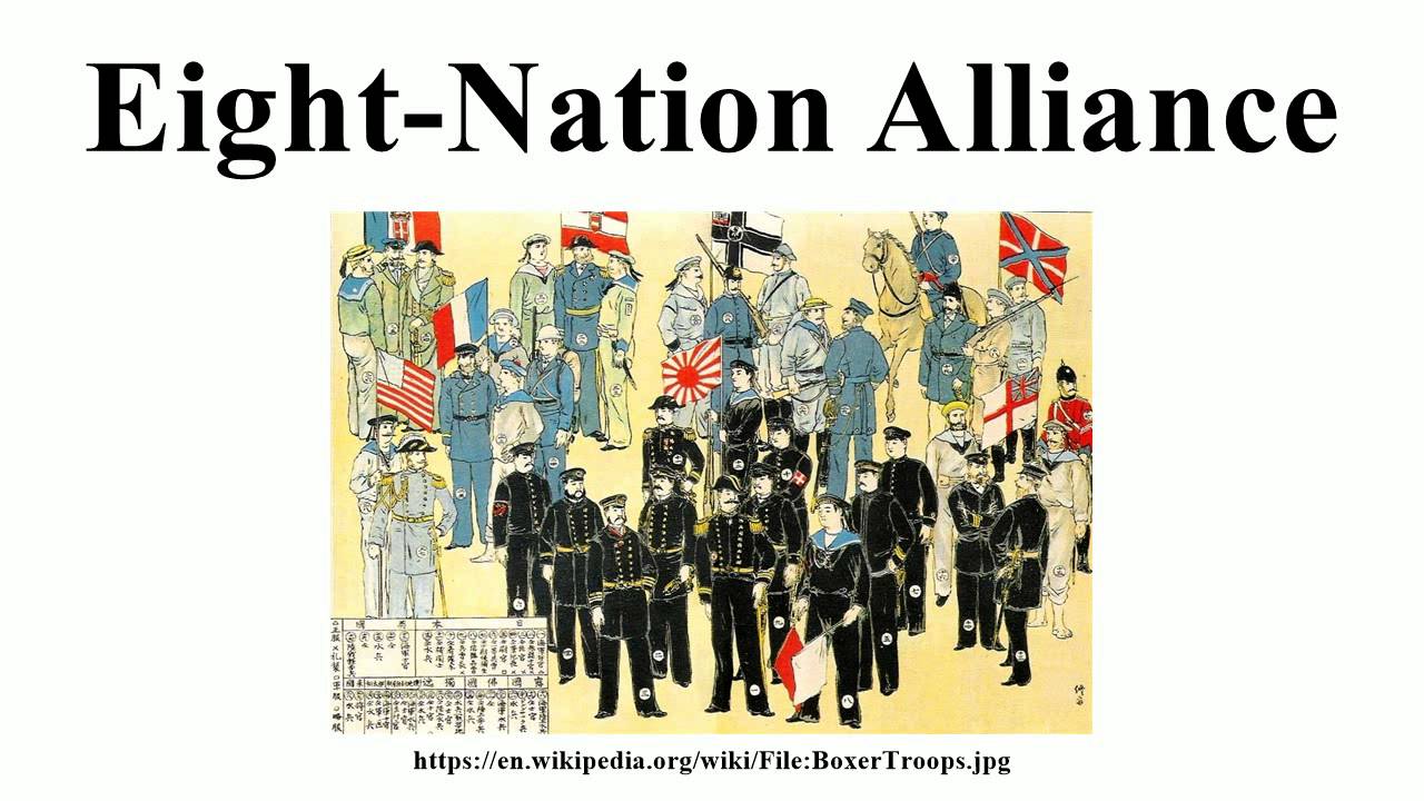 Eight-Nation Alliance - YouTube