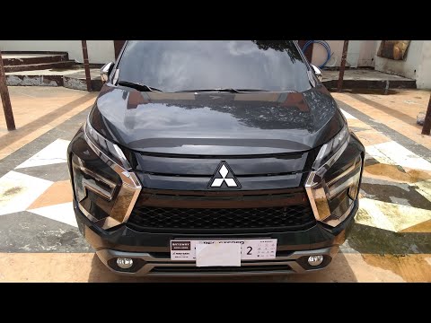 Mitsubishi Expander 2023 A/T Transmission. Top of the line - YouTube