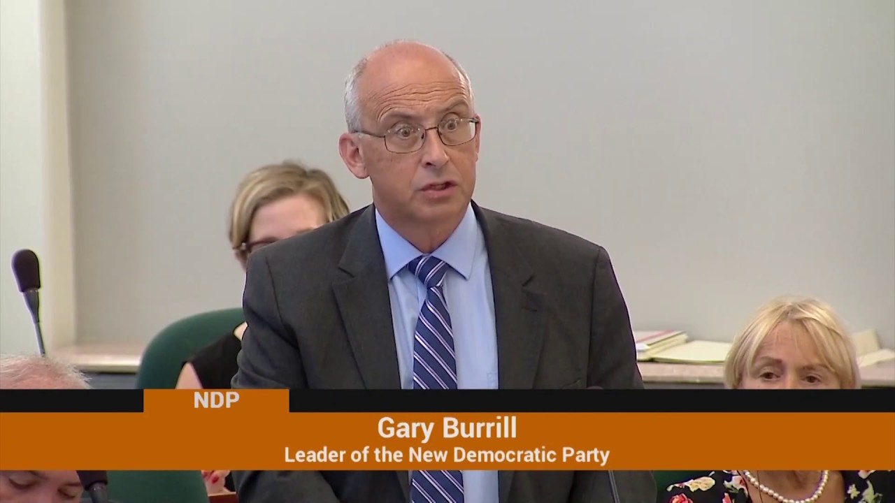 Sept 7 - QP - Gary Burrill to Stephen McNeil on the state of nursing ...