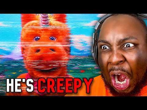 Buddy Analog Horror Movie Is NUTS