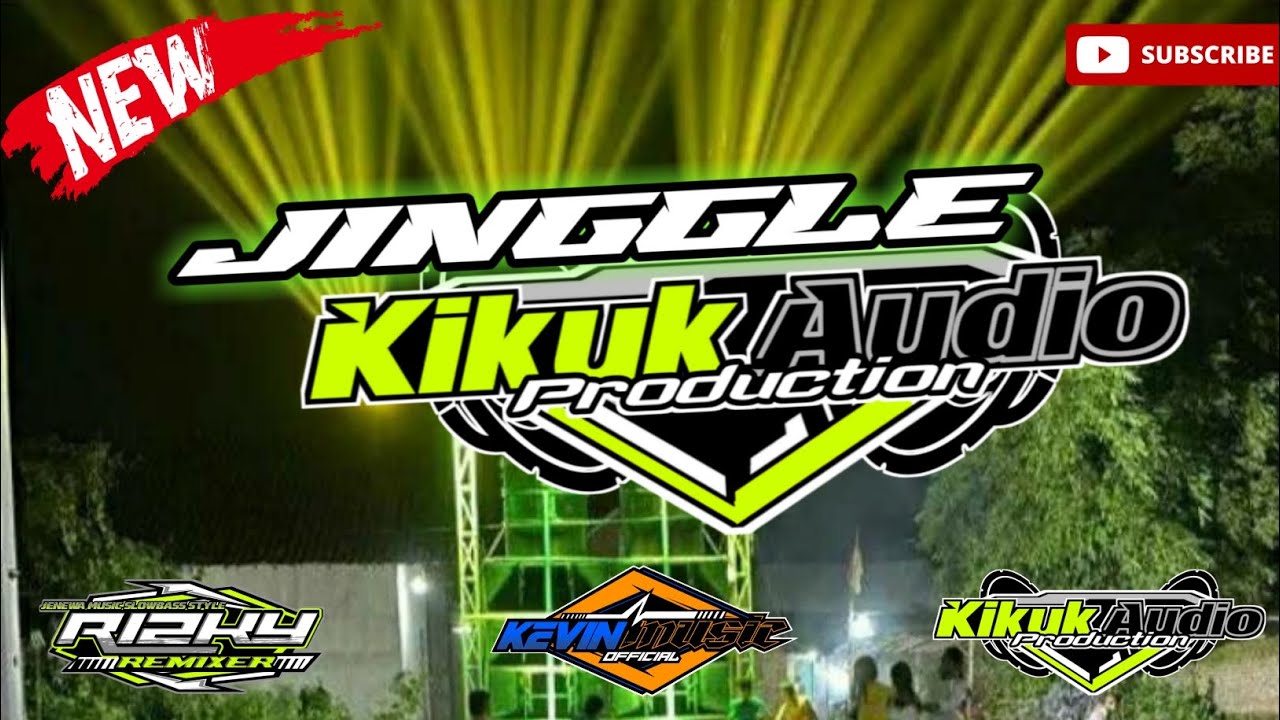 JINGGLE KIKUK AUDIO-Collaboration by RIZKY REMIXER & KEVIN MUSIC - YouTube