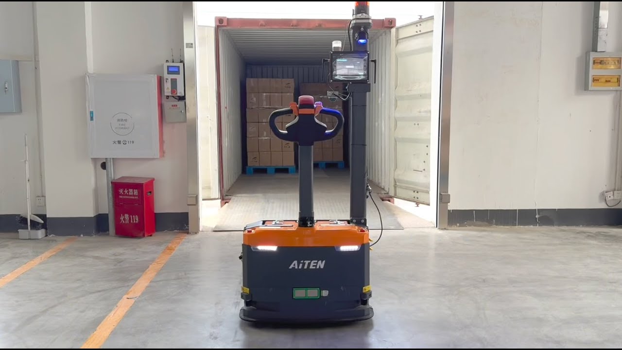 Challenge the limits! How to solve the problem of container positioning ...