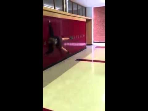 Locker Slam - YouTube
