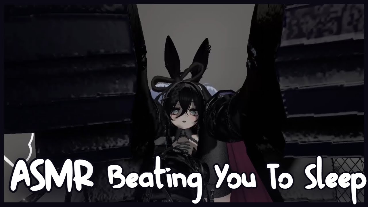 ASMR︱Beating You To Sleep. - YouTube