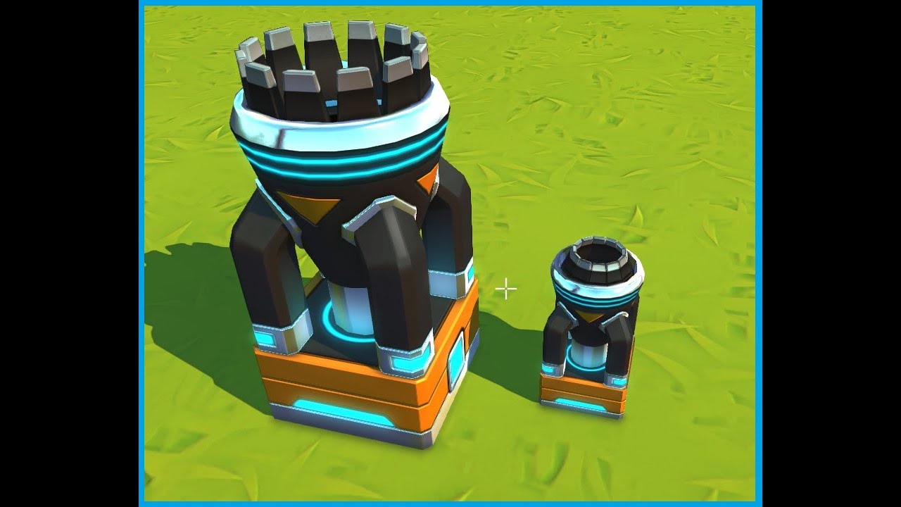 Scrap Mechanic Survival | Fant Mod 8.51 - Small Thruster and Next ...
