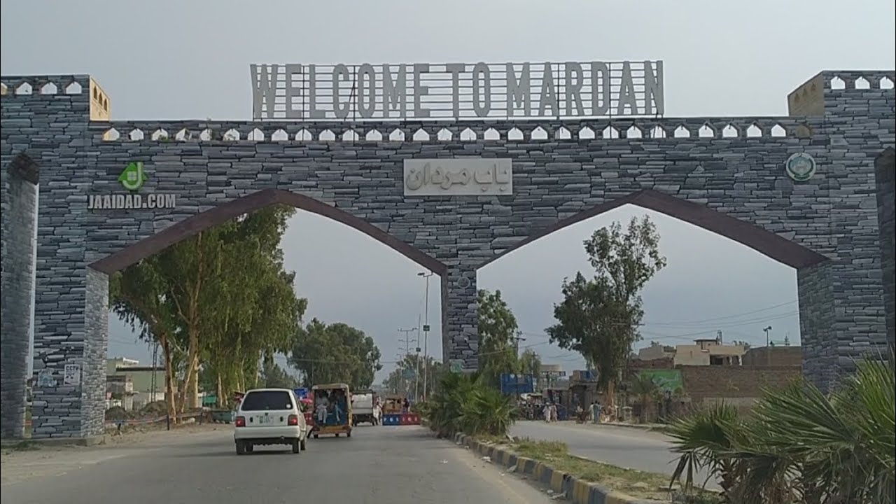 Mardan مردان (KPK) #pakistan #mardan #kpk #khyberpakhtunkhwa #travel # ...