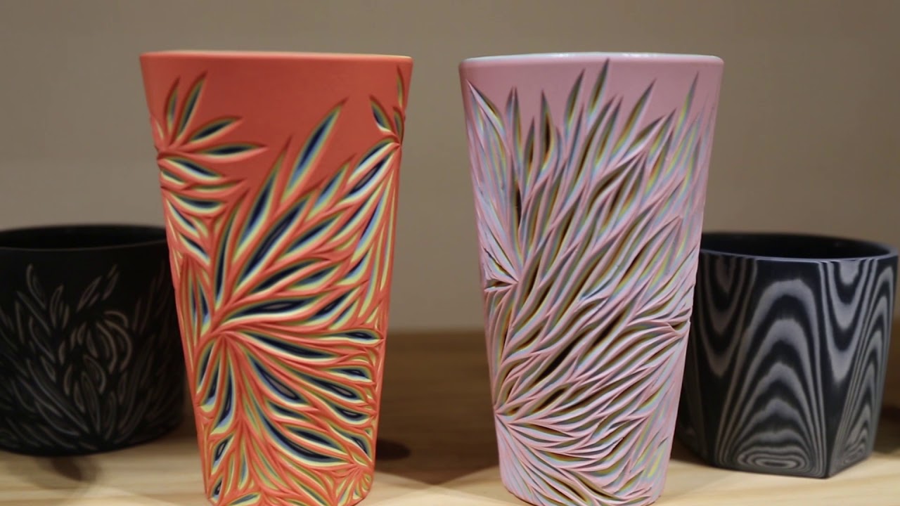 American Craft Shows: Sean Forest Roberts - YouTube