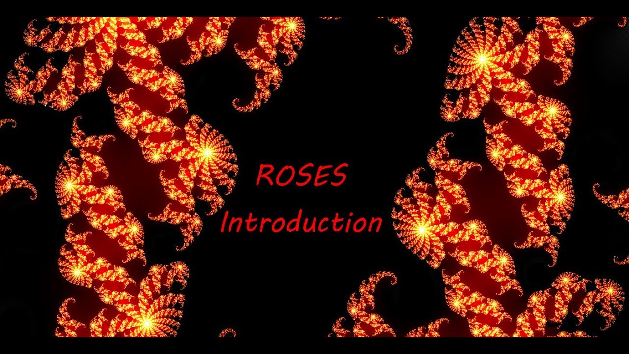 ROSES! [Introduction] - YouTube