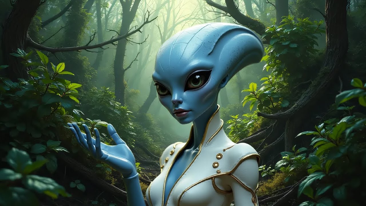 "La Historia de LYRA: Un Exilio que Cambió el Destino de la Humanidad ...