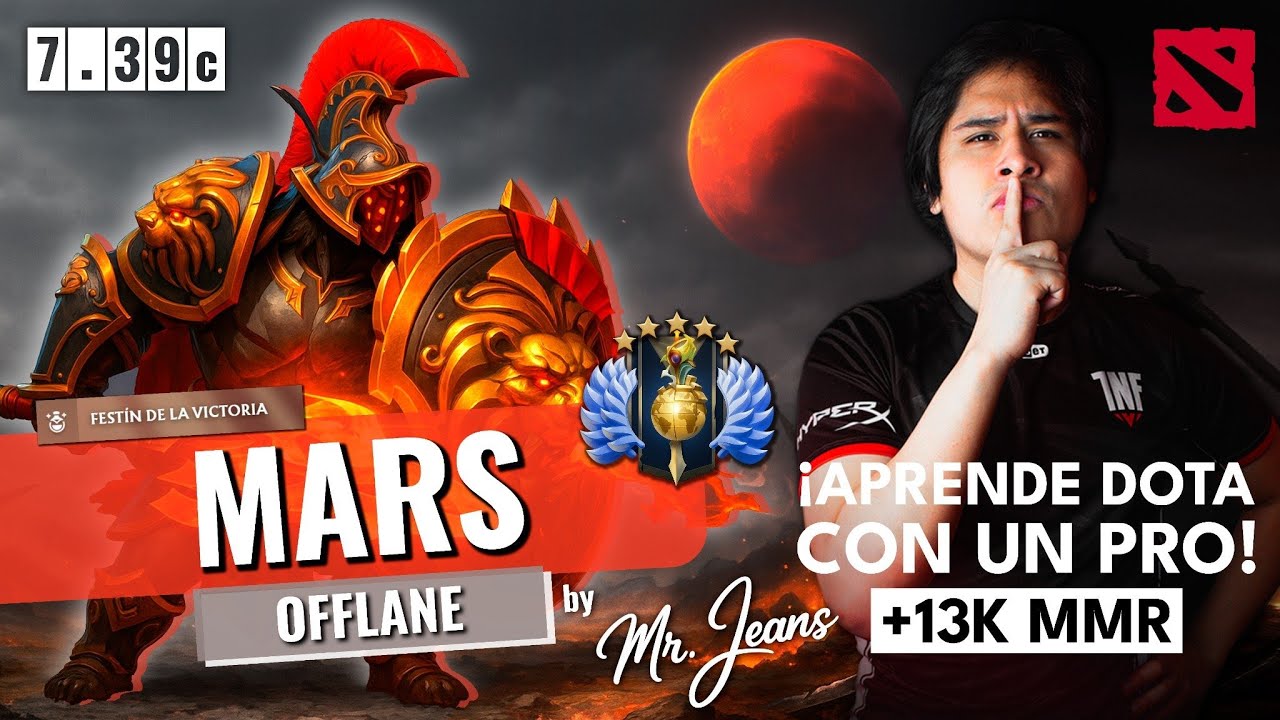 MARS | ME HACEN TRY LANE Y TERMINO CARREANDO LA PARTIDA | ARMANDO LAS ...