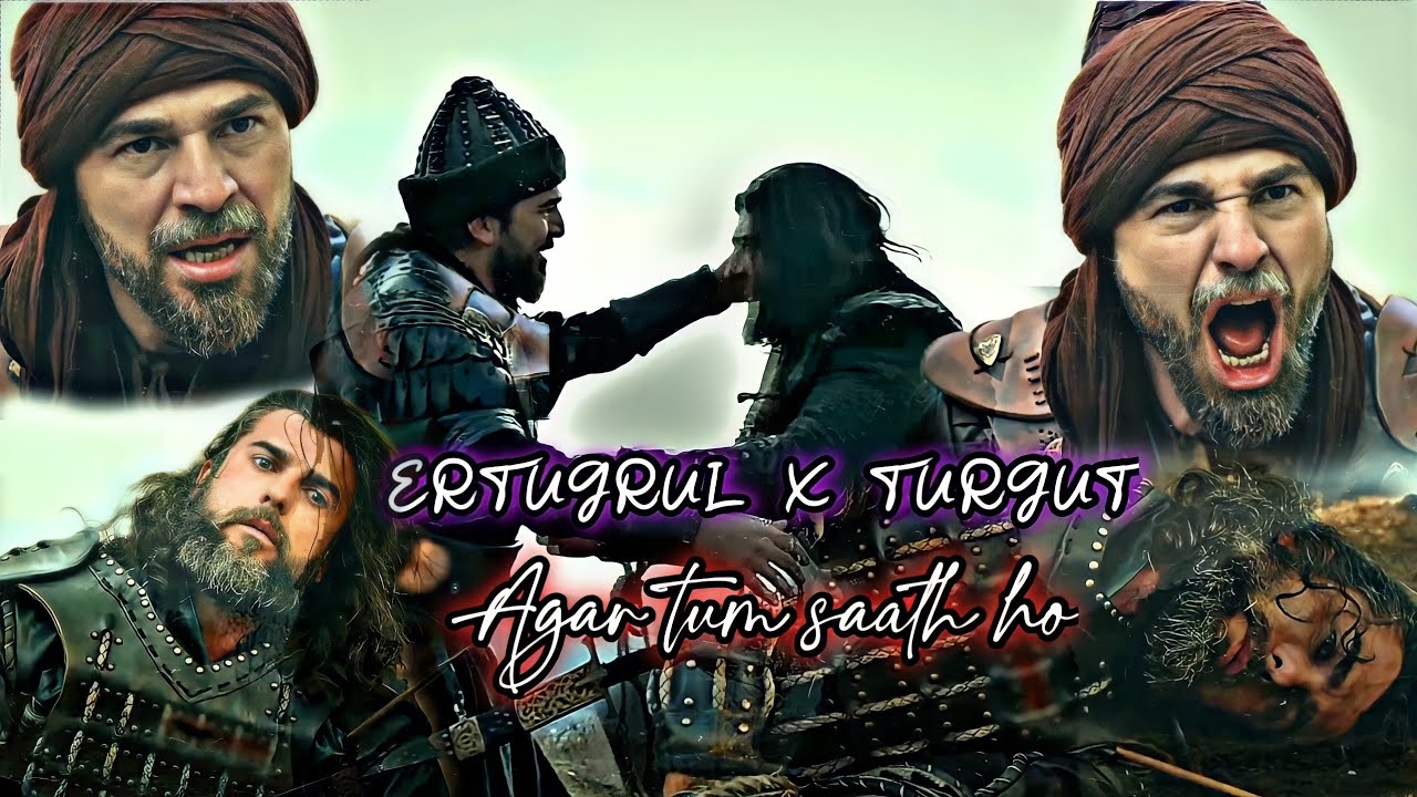 Ertugrul and turgut friendship status || Ertugrul and turgut sad whatsApp status 💔|| Raza editz ...