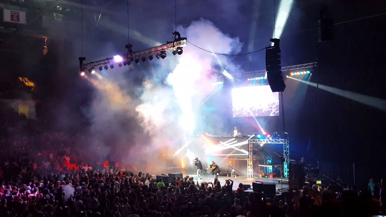 Rob Base. Joy and Pain. CFE Arena, Orlando, FL - YouTube