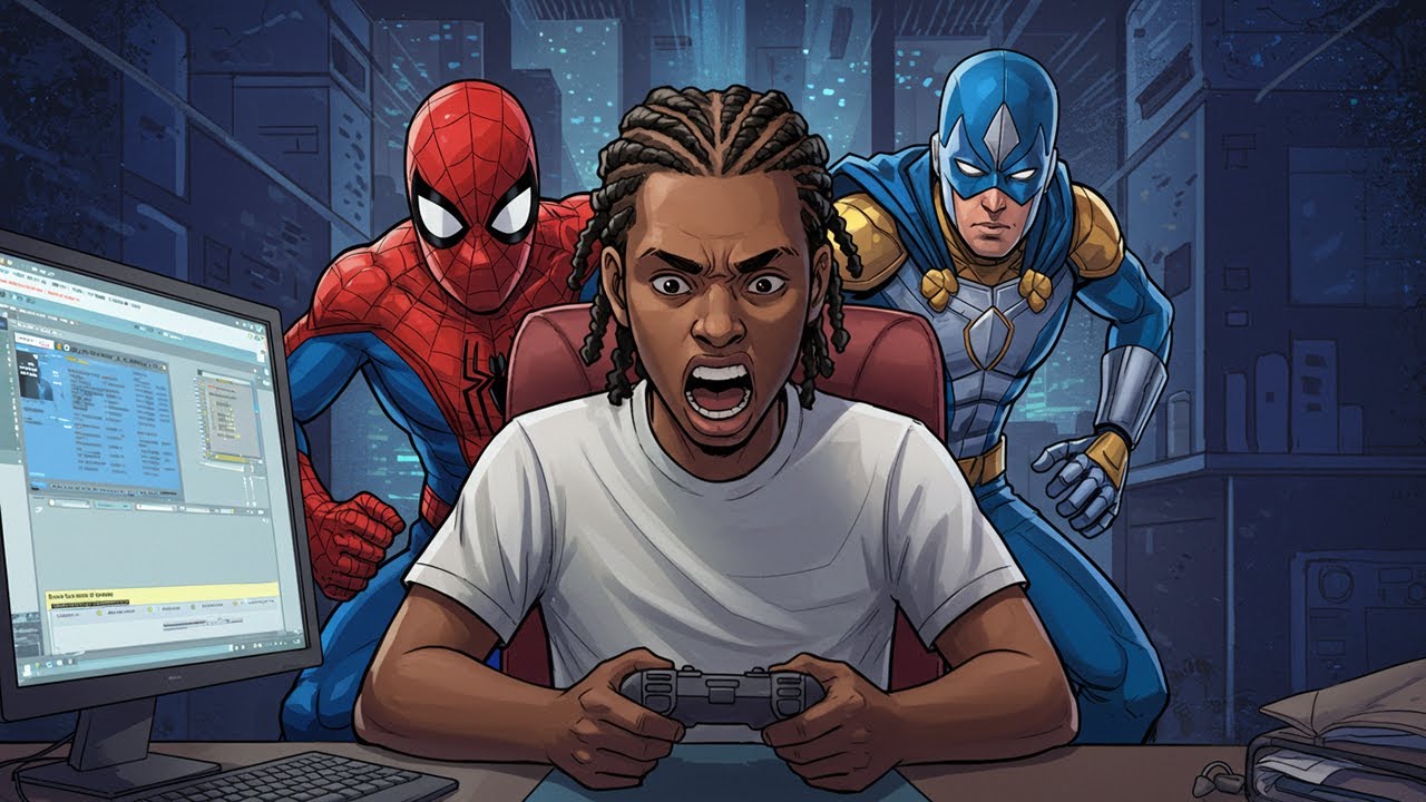 This New Marvel Game Made Me ADDICTED in 2 Weeks! - YouTube