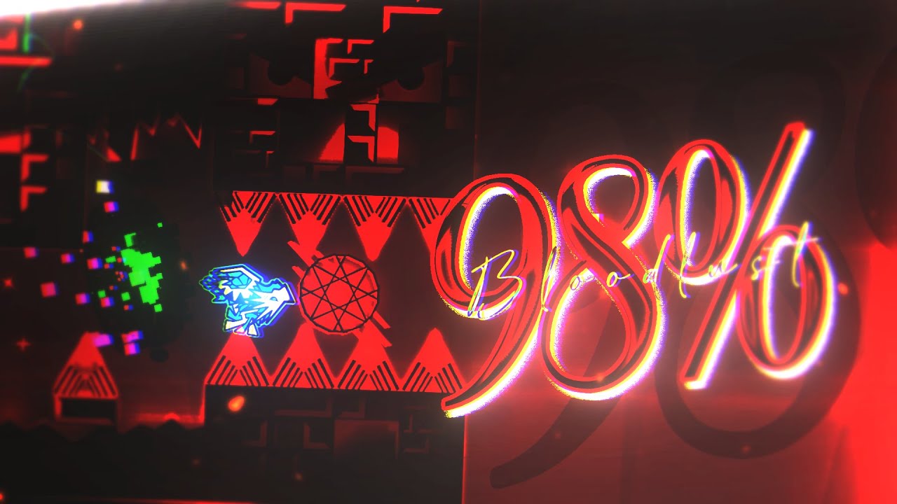 Bloodlust 98%... - YouTube