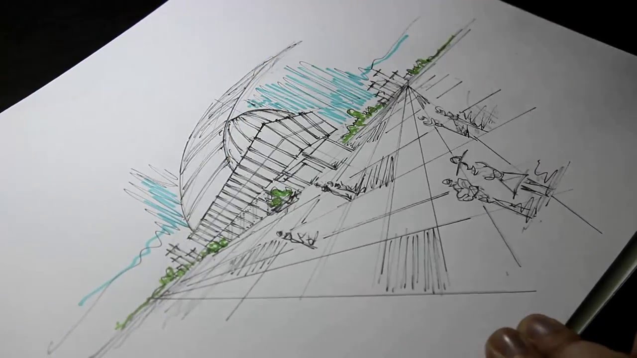 ..FAST SKETCH.. - YouTube
