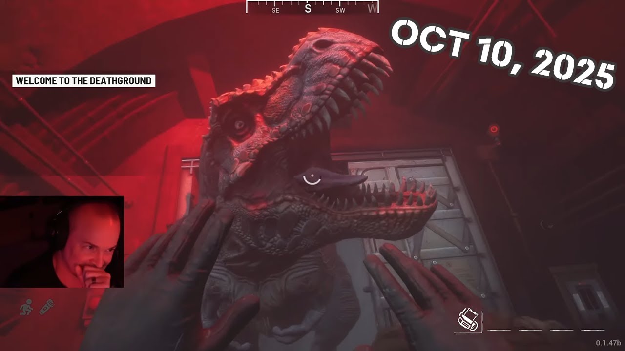 Dudes, Dinos & a Dame. (feat. Emerome, NFEN, APLFisher & StuStutters ...