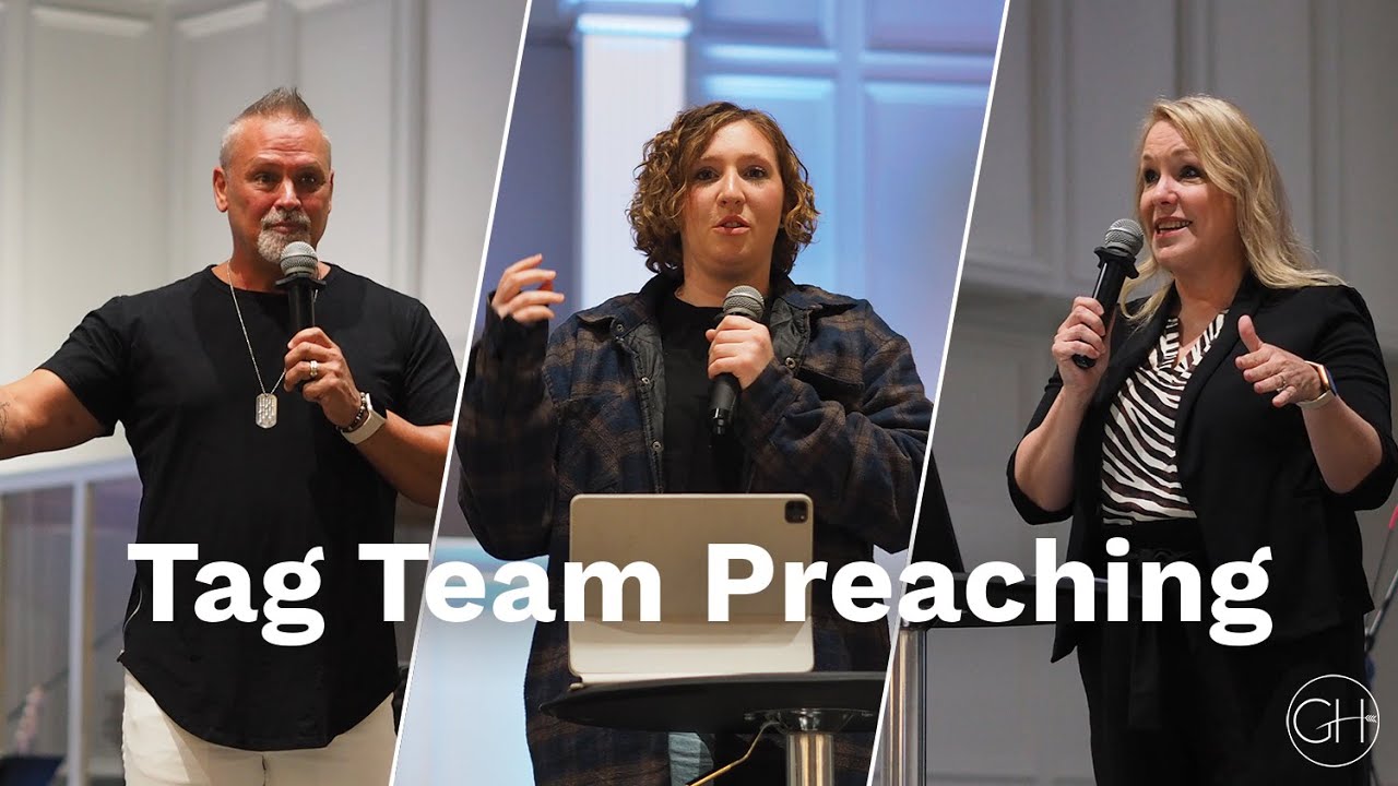 Sunday Morning Service | Tag Team Preaching | Global Harvest Church ...