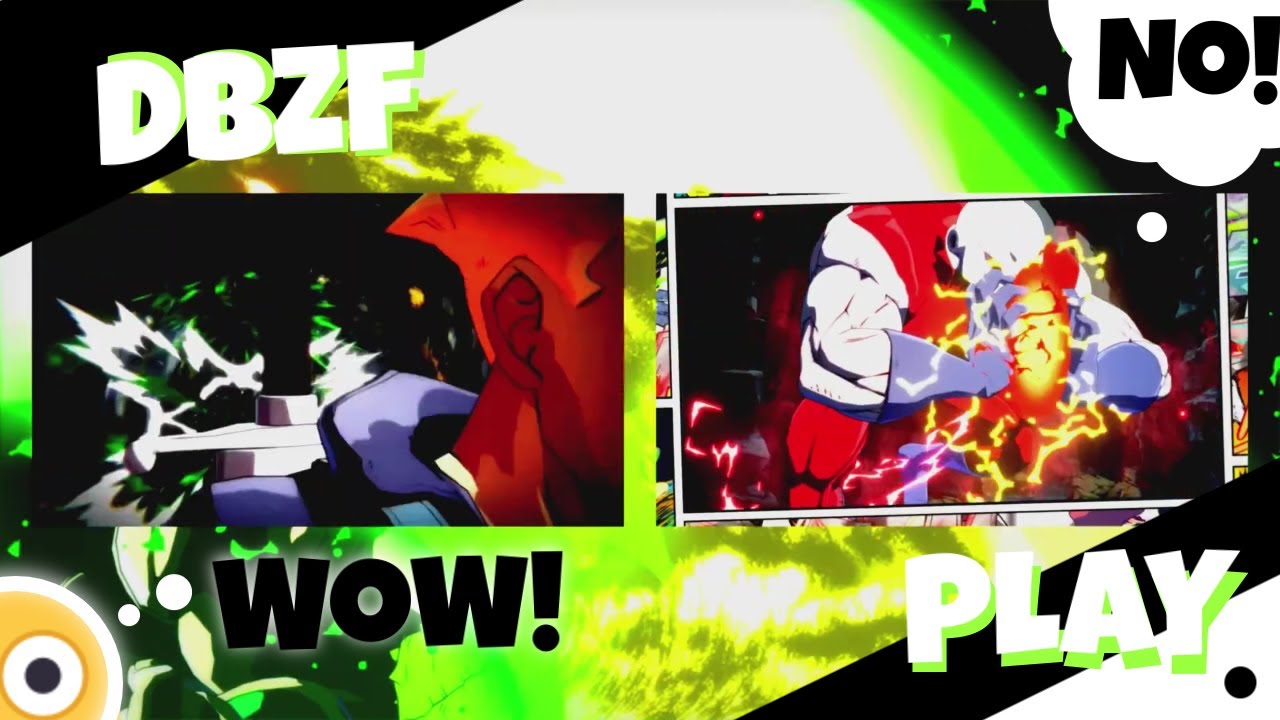 Dbzf's Greatest Hits - YouTube