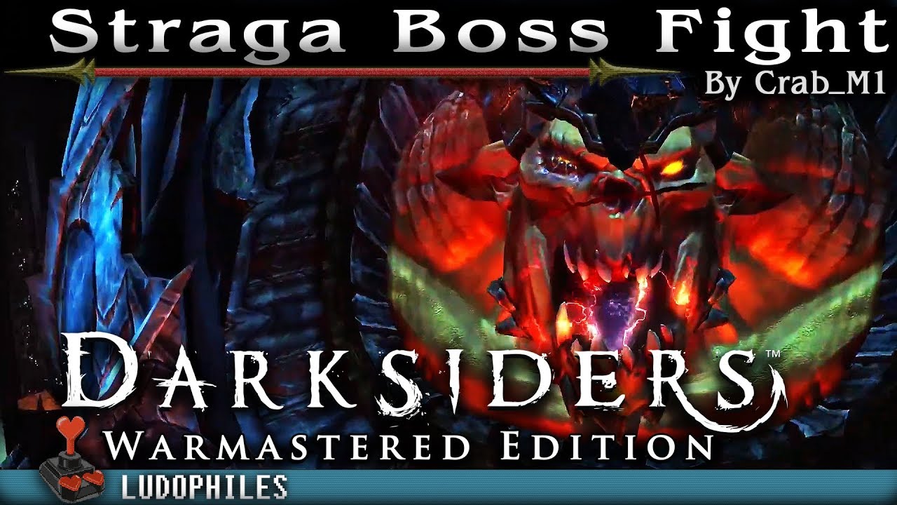 Darksiders Straga