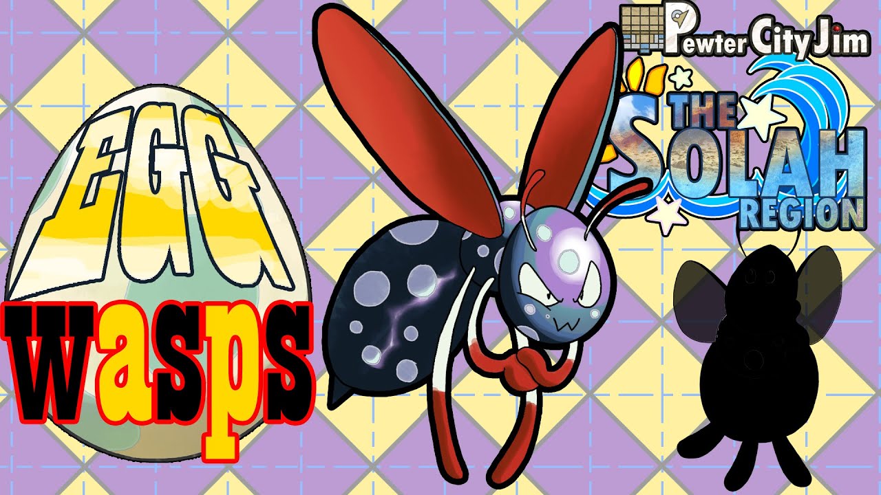 Fakémon Region: BONUS EASTER EPISODE! Lab destruction, another nature ...