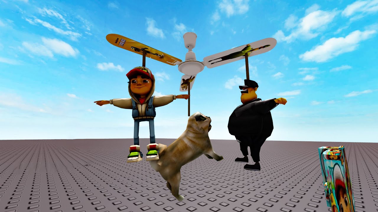 EPIC CEILING FAN Challenges You Should Attempt Now - YouTube