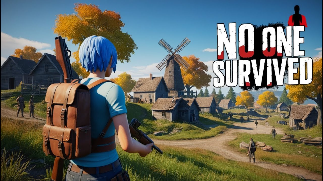 UN NOU INCEPUT CU ZOMBI No One Survived Ep 1 - YouTube