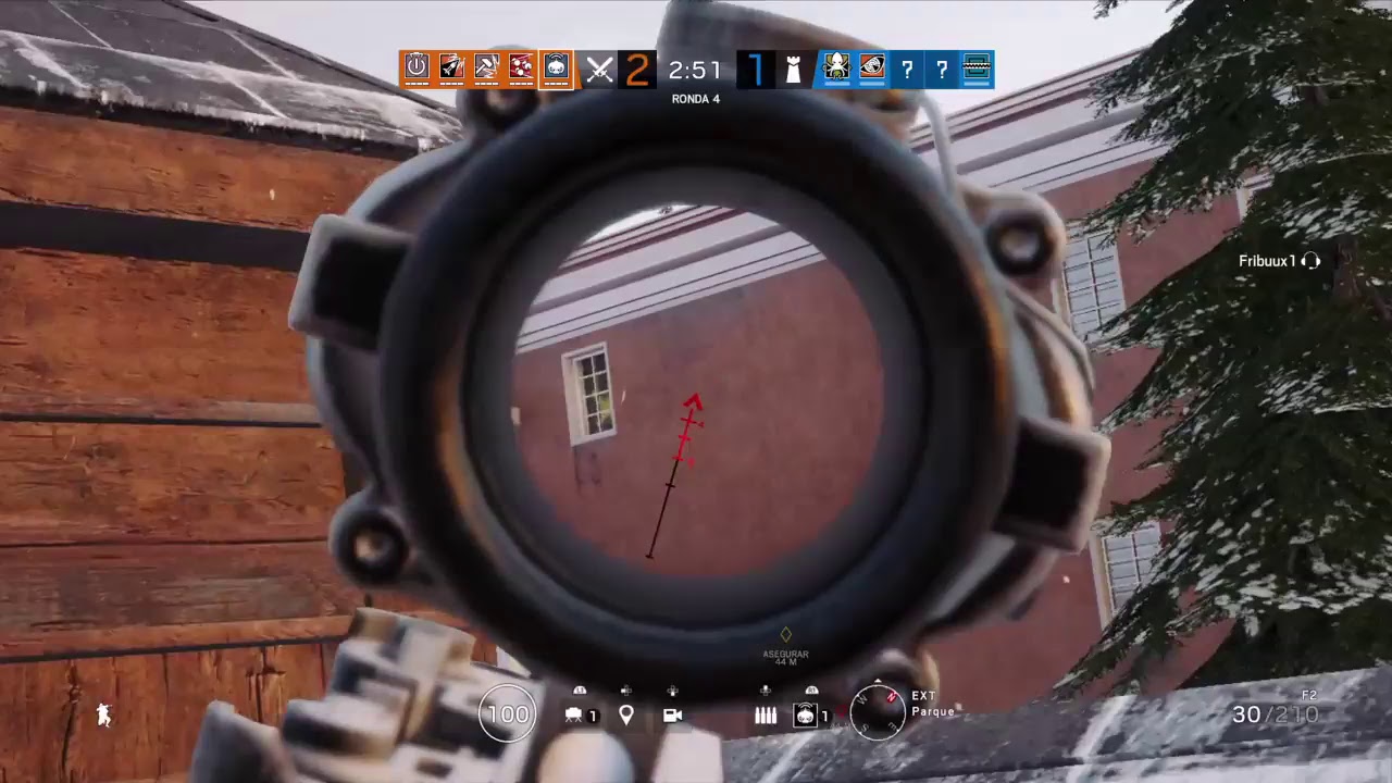 Rankeds R6 (Esp) - YouTube