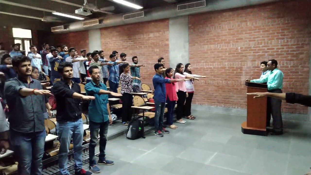 National Unity Day Pledge 2018 : राष्टीय एकता दिवस शपथ 2018 - YouTube