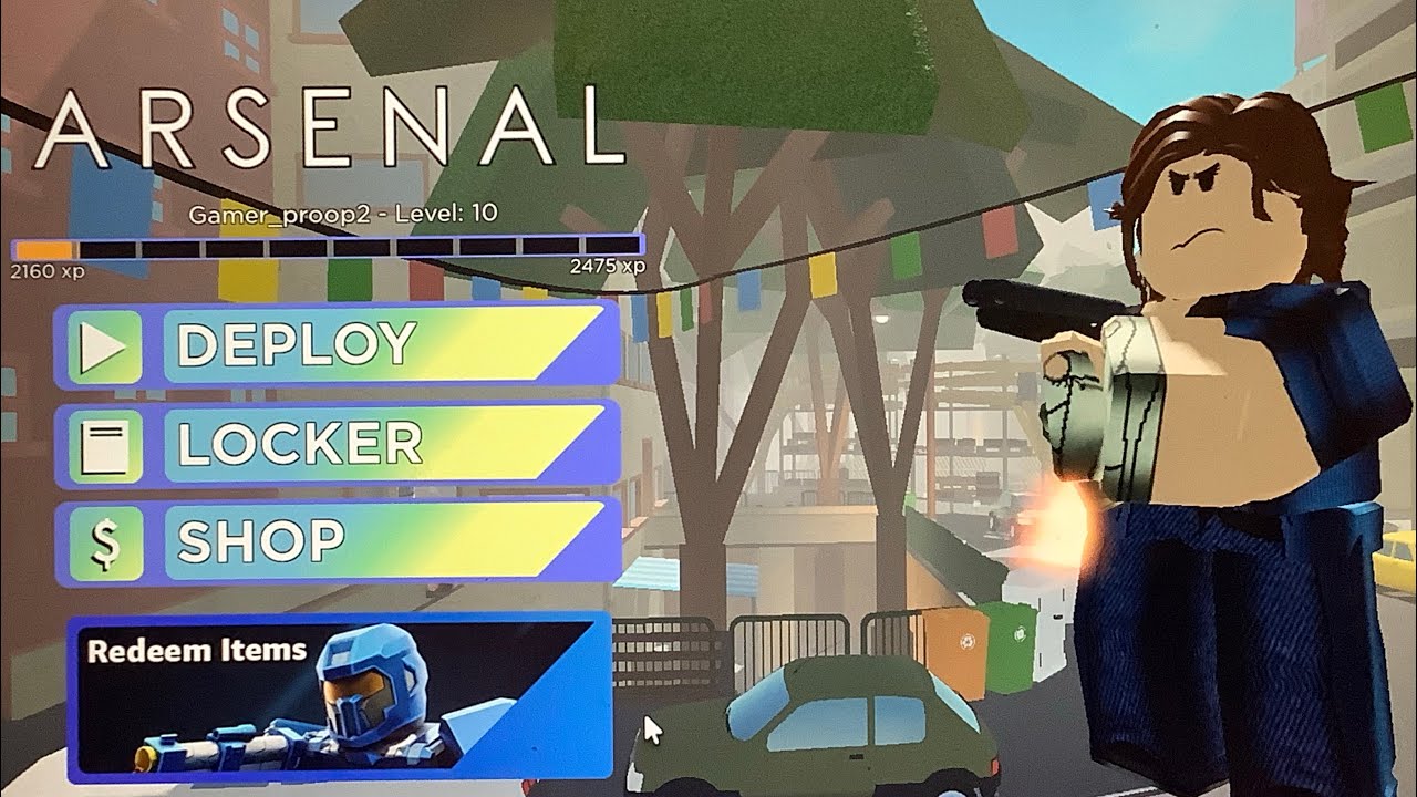 Arsenal Part 2 - YouTube