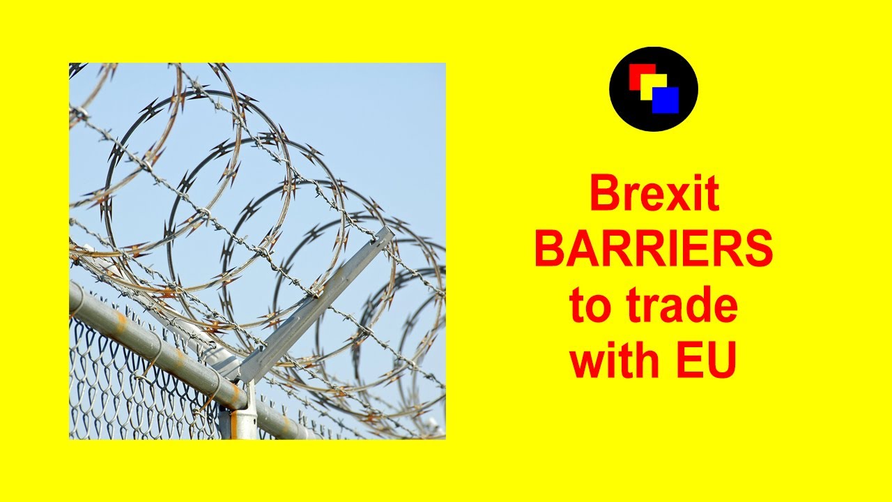 Brexit - Severe Shortages and Price Increases Coming - YouTube