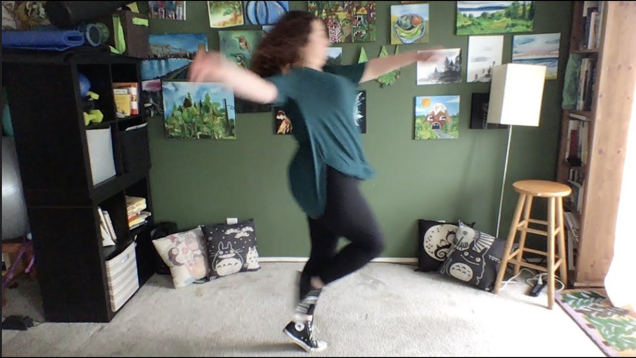 Physical Comedy #1- TRIP TRAINING - YouTube