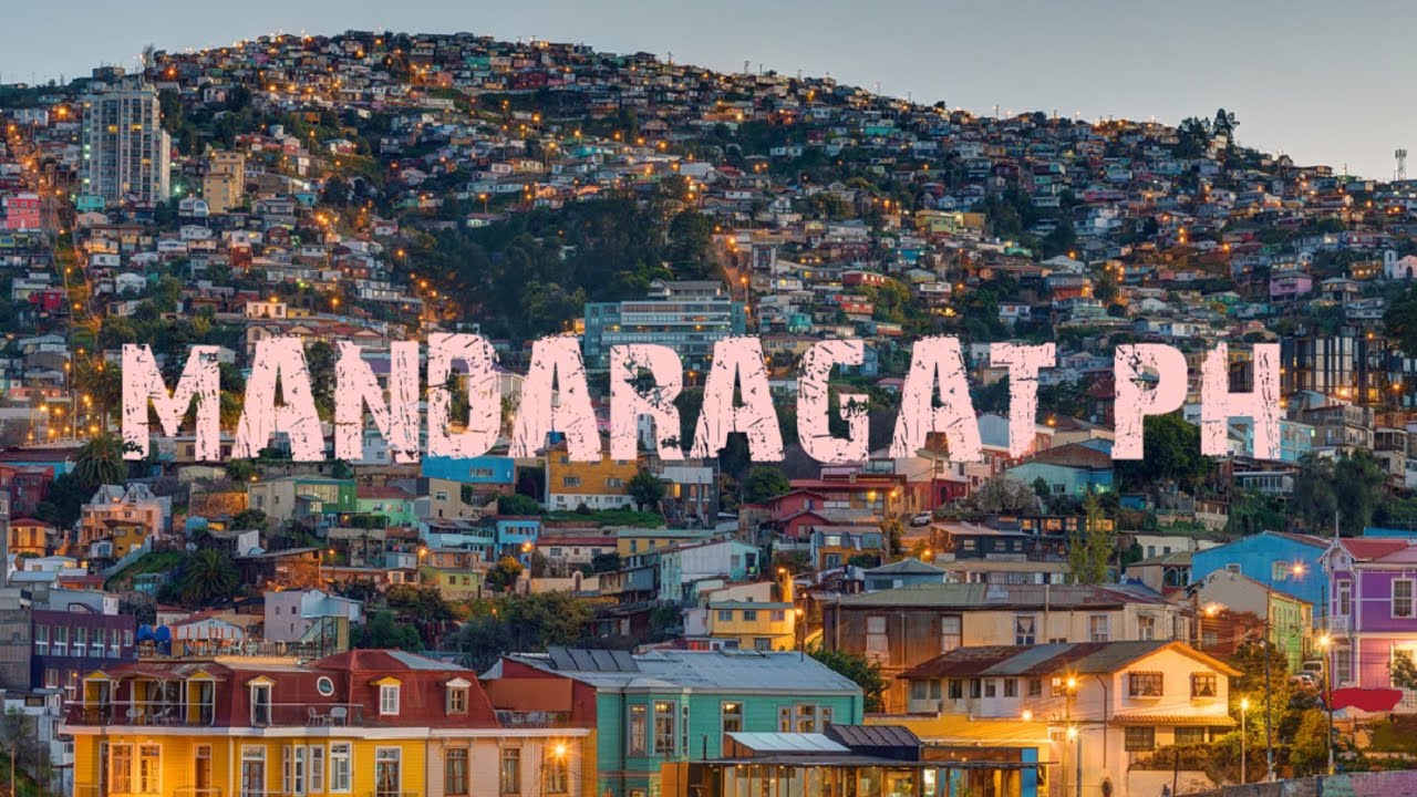 MANDARAGAT PH: PUERTO VALPARAISO CHILE - YouTube