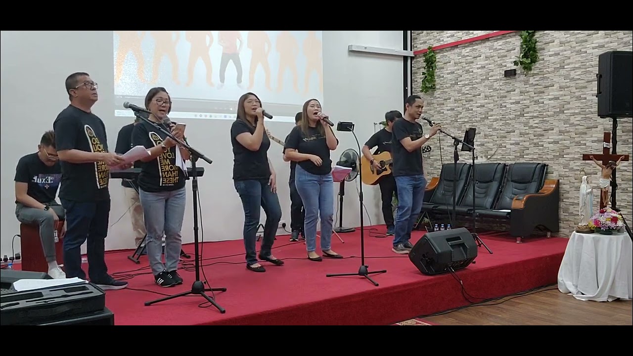 RISE : CFC UAE - Sharjah (KFC Couple Coordinators Assembly) - YouTube