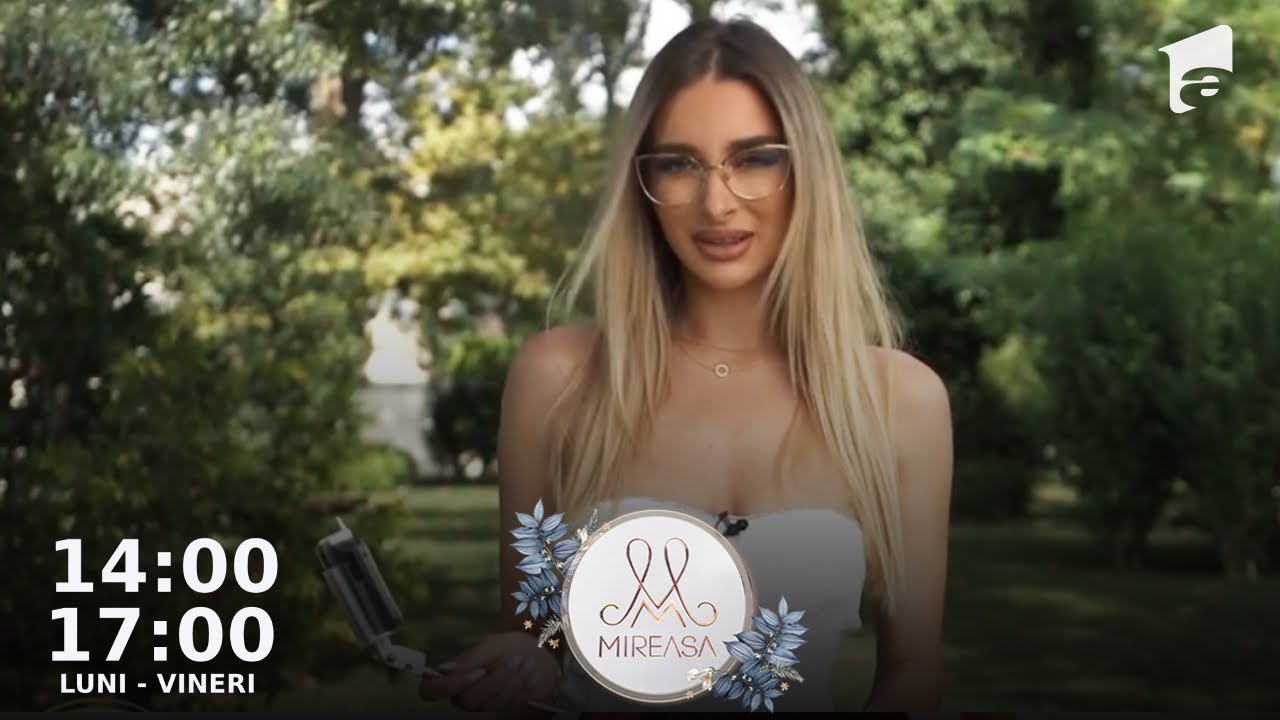 Denisa Dumitru, noua concurenta de la Mireasa Sezonul 6: Mă ...