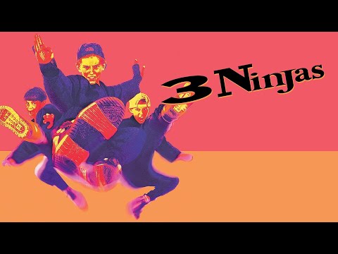 3 Ninjas | Full Movie