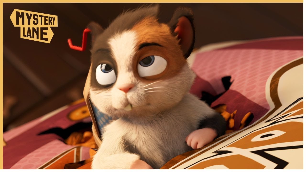 Flying Hamster | Mystery Lane | Clip | 🐹 Cartoon for Kids - YouTube
