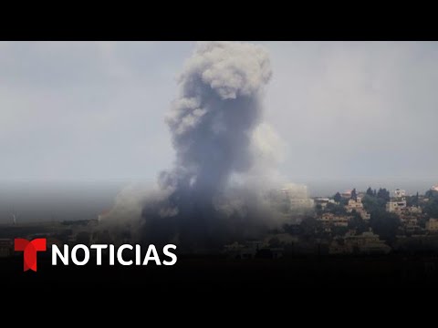 Trump evalúa acuerdo preliminar alcanzado por negociadores de EE.UU. e Irán | Noticias Telemundo