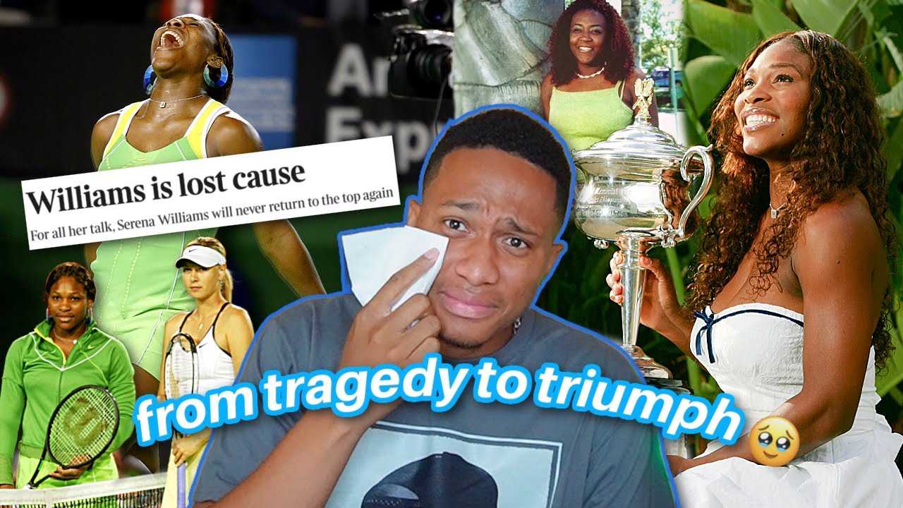 The Story of Serena Williams’ most ICONIC win: 2007 Australian Open ...
